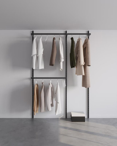 The Basic Shirt | Modular Wardrobe Kitset