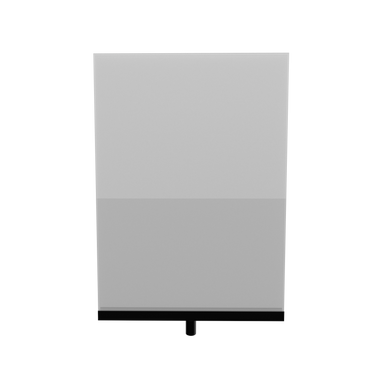 A4 Portrait Ticket Holder Acrylic - Surestyle Limited