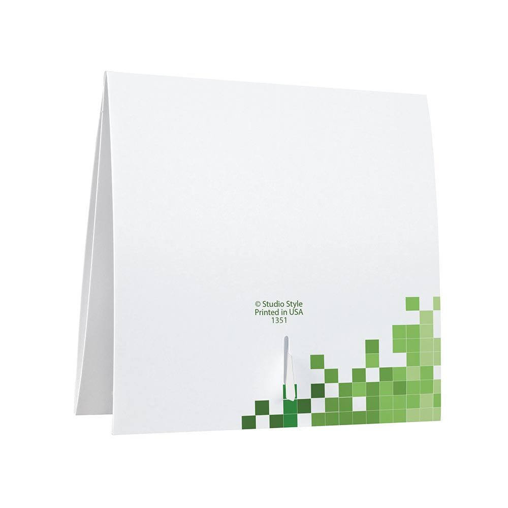 Golfer Instax Paper Frame | Studio Style