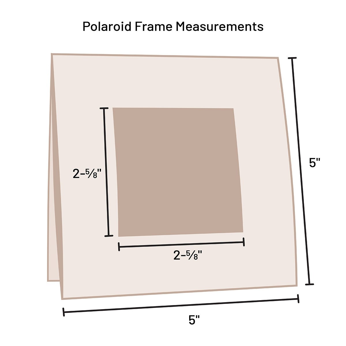 Design Your Own Polaroid Picture Frame | Studio Style