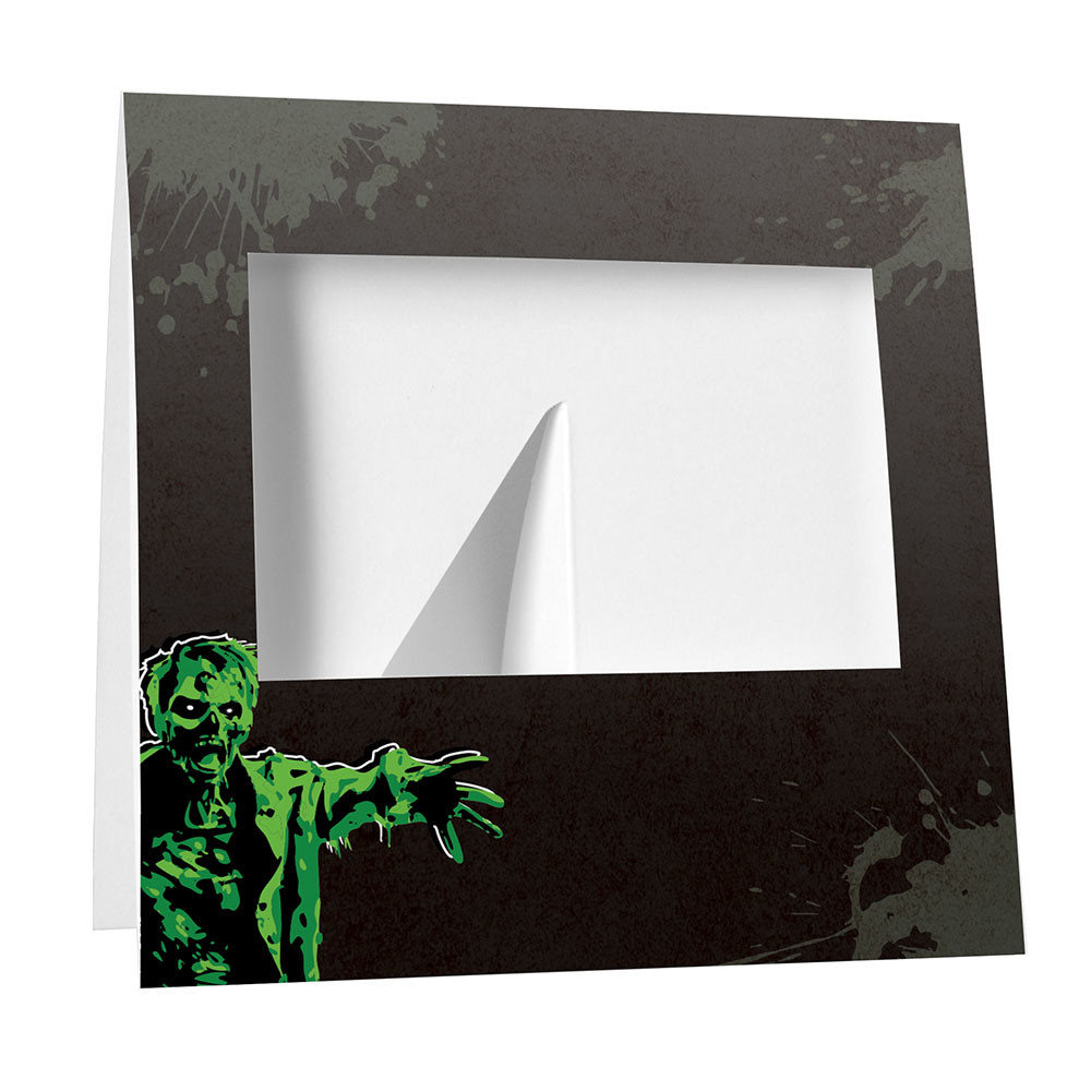 Halloween Zombie Instax Frame | Studio Style