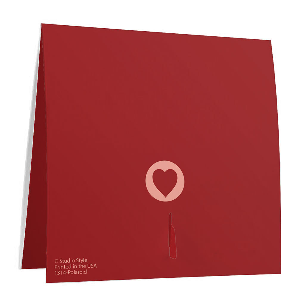 Valentine's Day Party Polaroid Frames | Studio Style