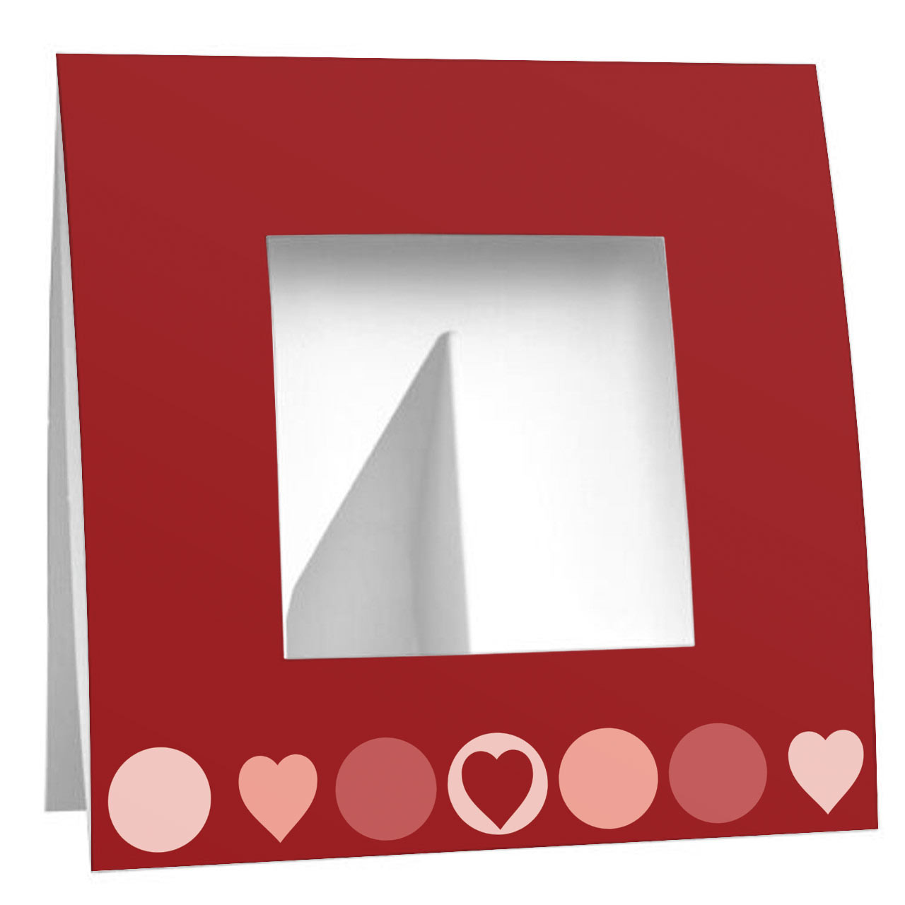 Valentine's Day Party Polaroid Frames | Studio Style