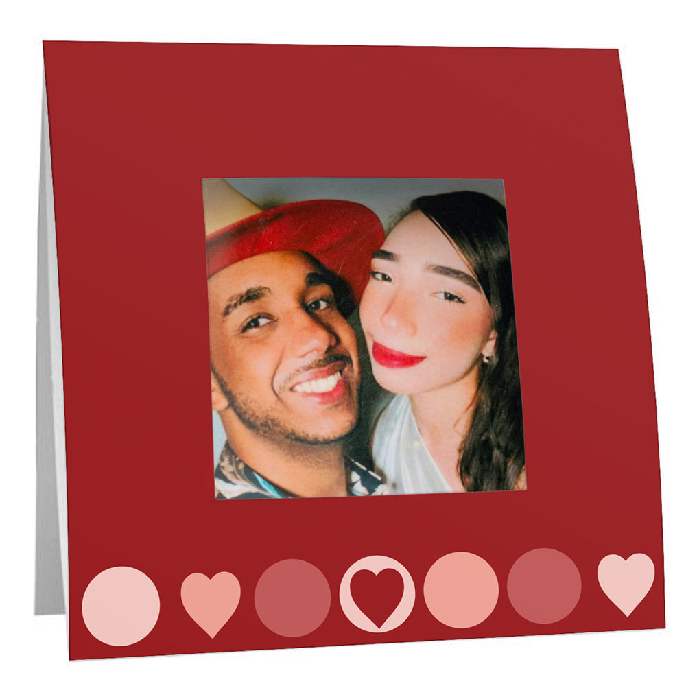 Valentine's Day Party Polaroid Frames | Studio Style
