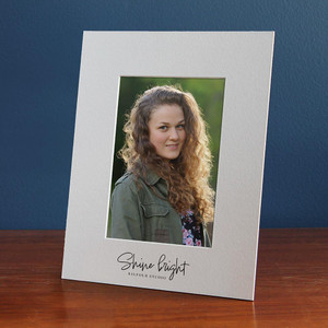 Personalized Picture Frame Mats | Studio Style