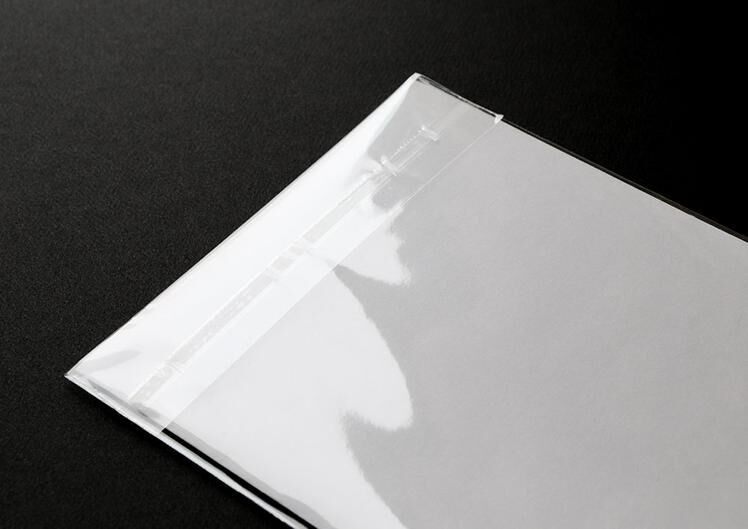 Clear Bags for Greeting Cards | Studio Style