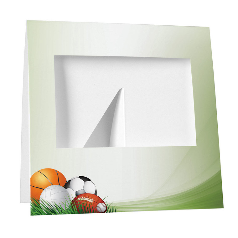 Sports, Athletic Instax Picture Frame | Studio Style