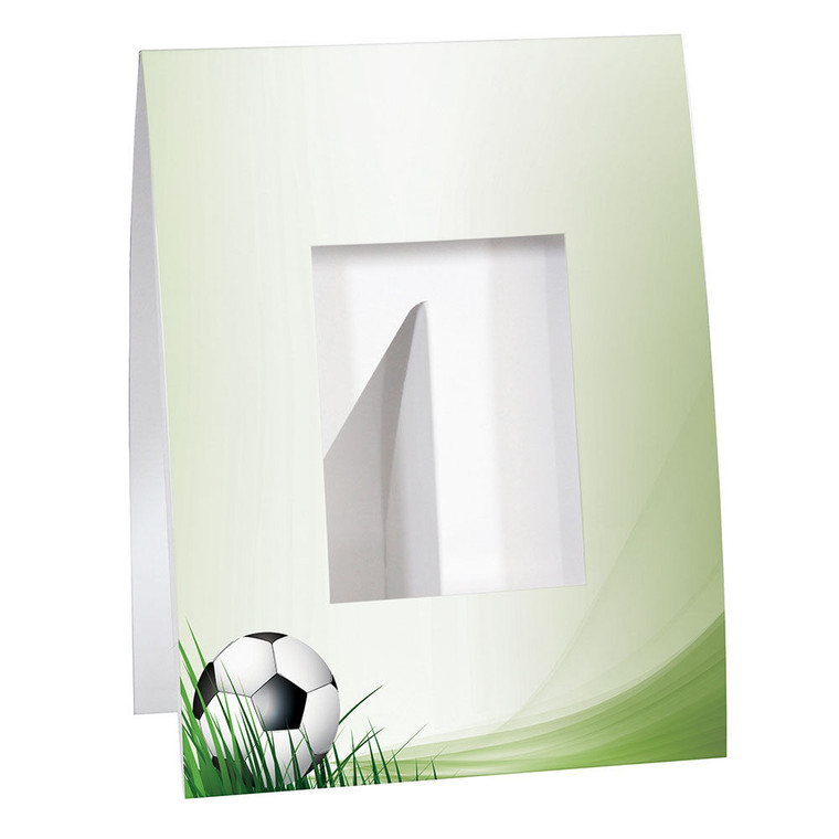 Soccer-Themed Instax Mini Frames | Studio Style