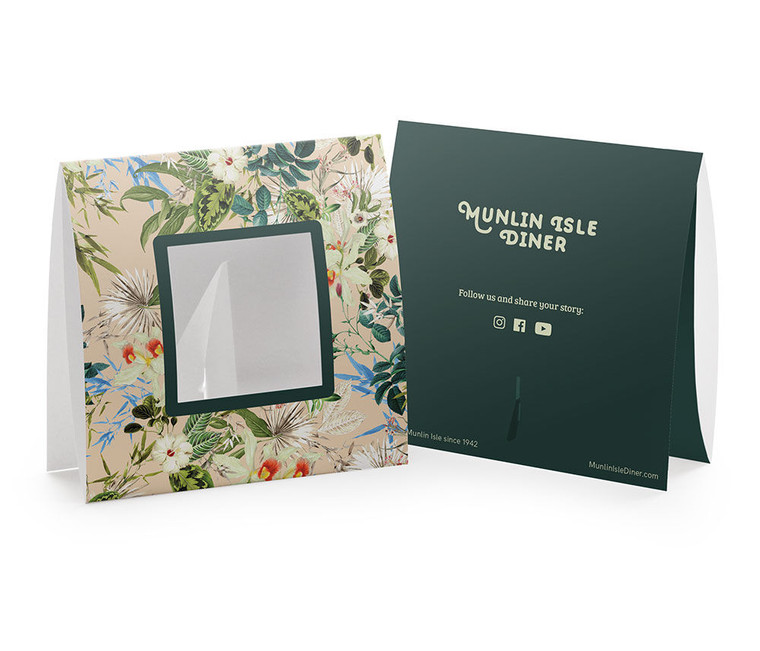 Design Your Own Instax Square Frame | Studio Style