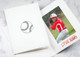 Baseball Photo Folder With Team Logo | Studio Style