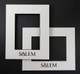 Personalized Photo Mats w/Your Logo or Branding