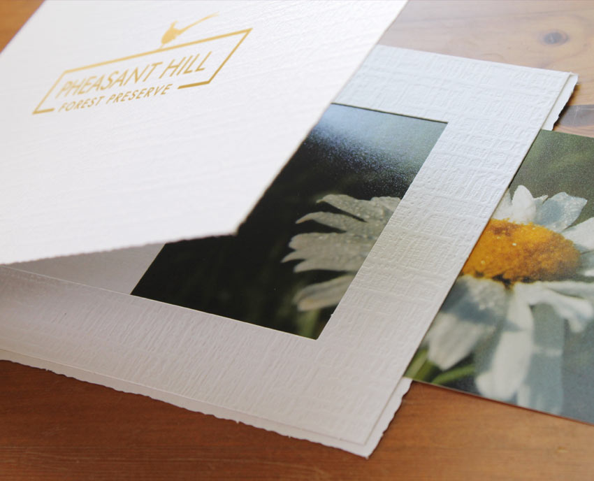 Photo Folders for Portraits & Event Photos | Studio Style
