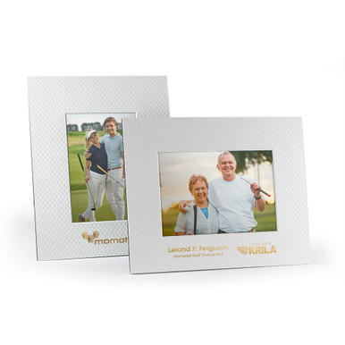 Custom Golf Dimple Mat Board Frame, 4x6, 5x7, 8x10 | Studio Style