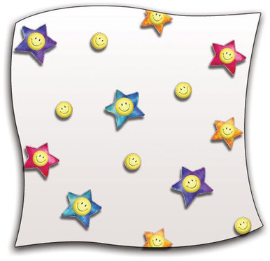 Smiley Face Party Favor Goody Bags | Studio Style