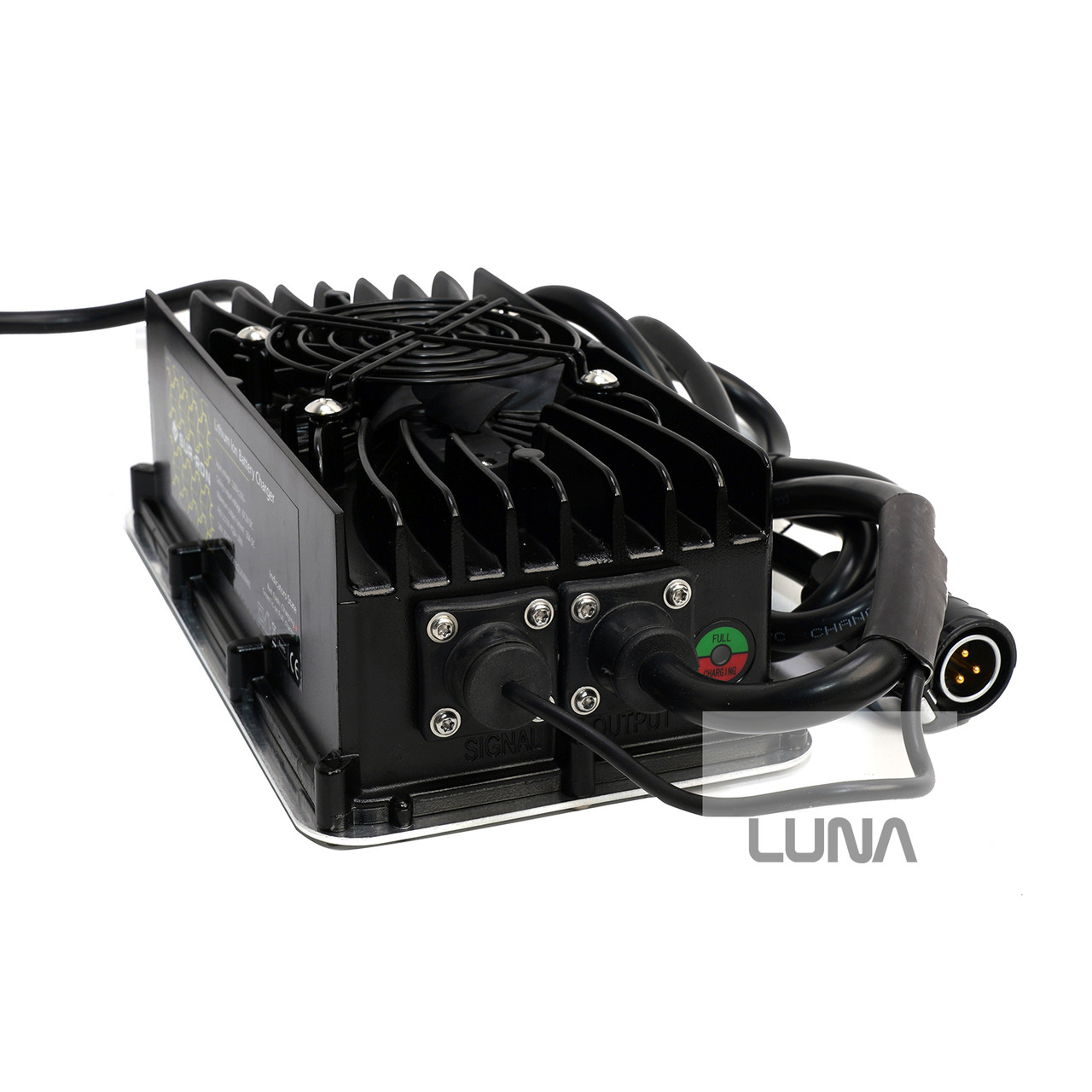 Surron Li-Ion 10 Amp Battery Charger - Luna Cycle