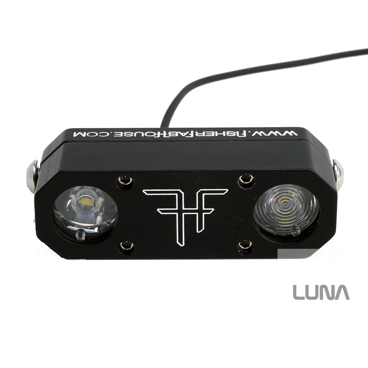 Fisher Fab House LED E-Bike Light - Luna Cycle