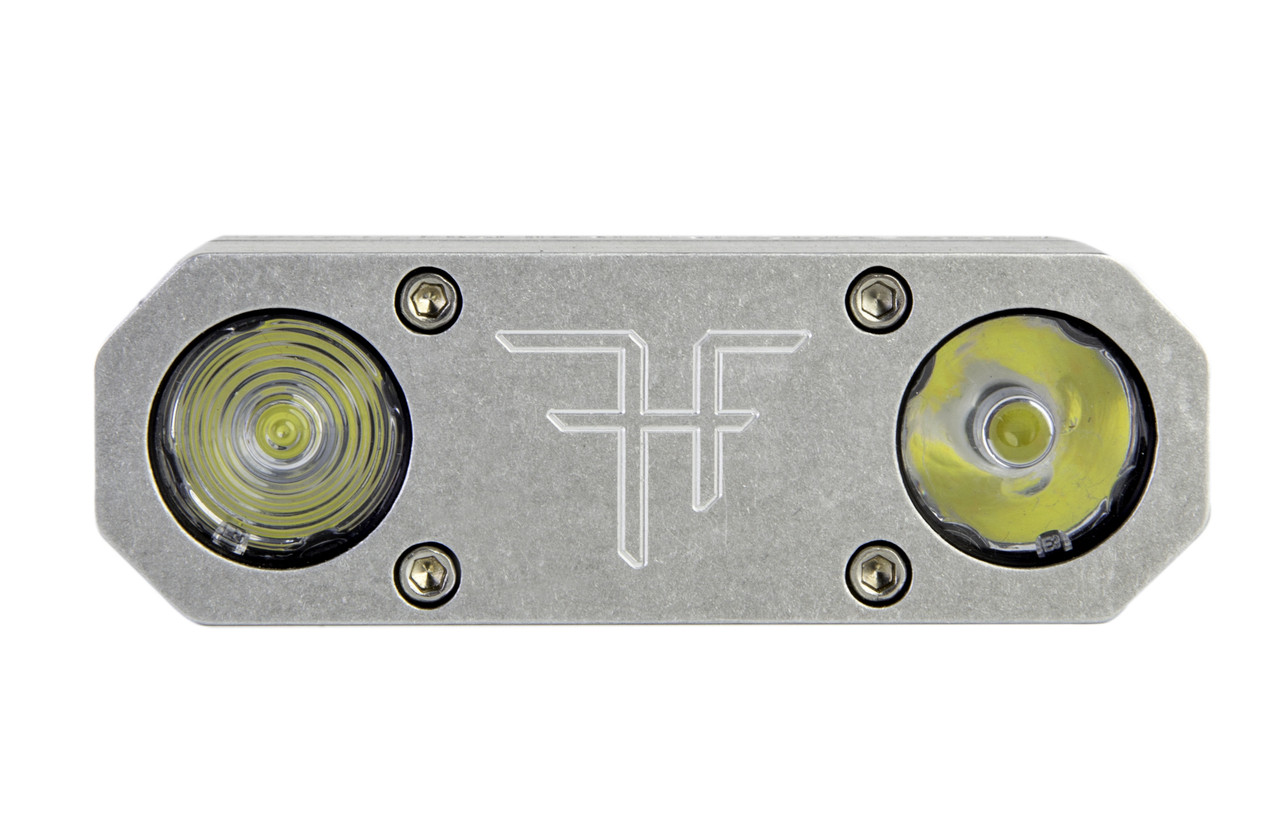 Fisher Fab House LED E-Bike Light - Luna Cycle