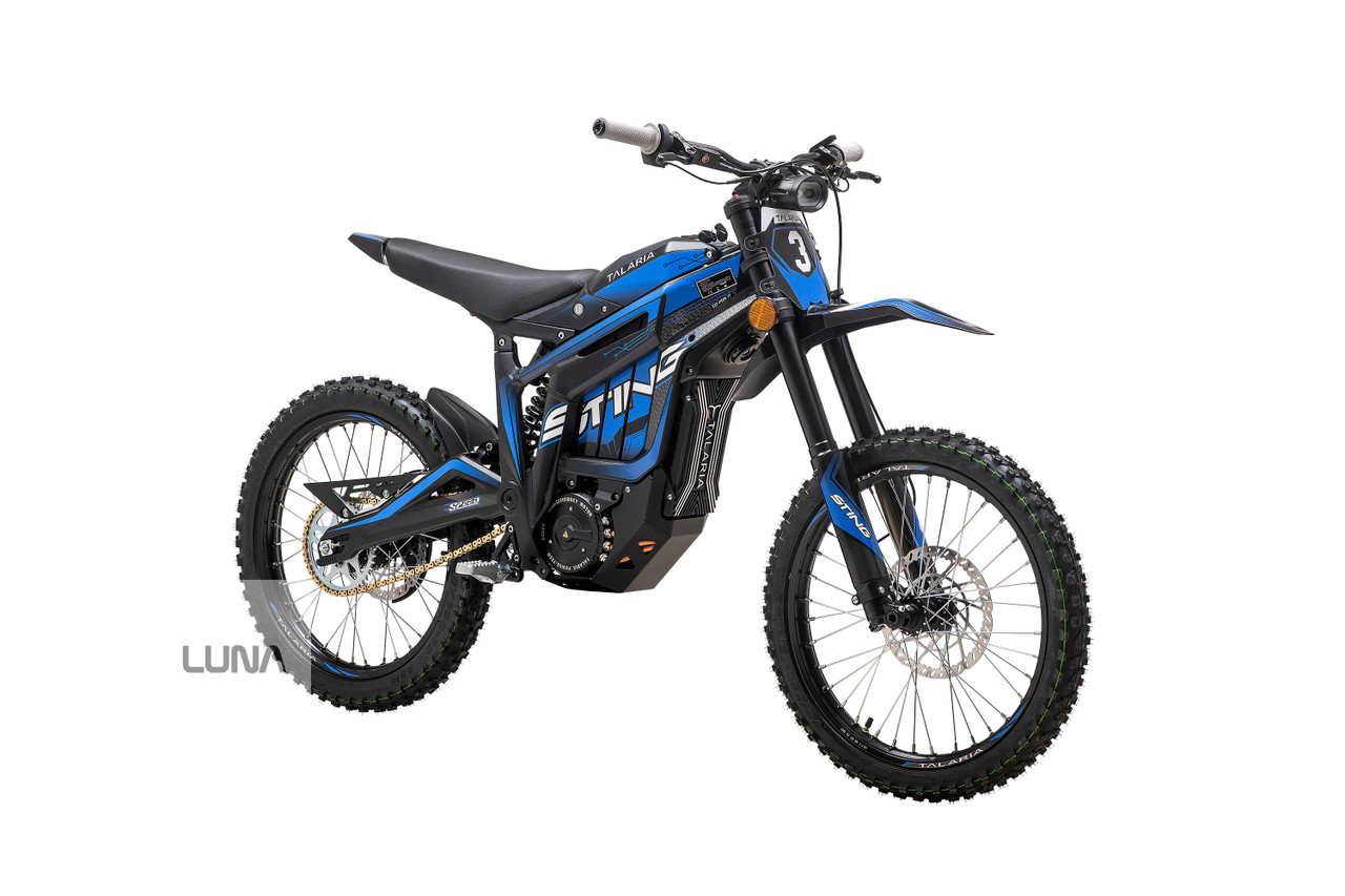 Talaria Sting R MX 4 Trail Bike