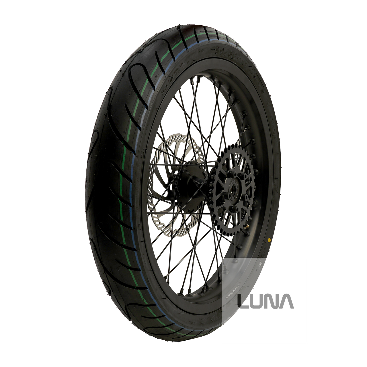 Super Moto Wheel Set for Talaria STING - Luna Cycle