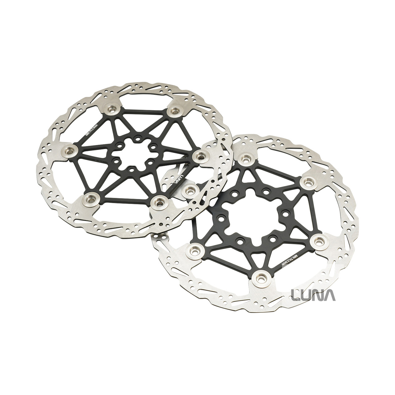 Luna Floating Rotor for the Talaria (per set) - Luna Cycle