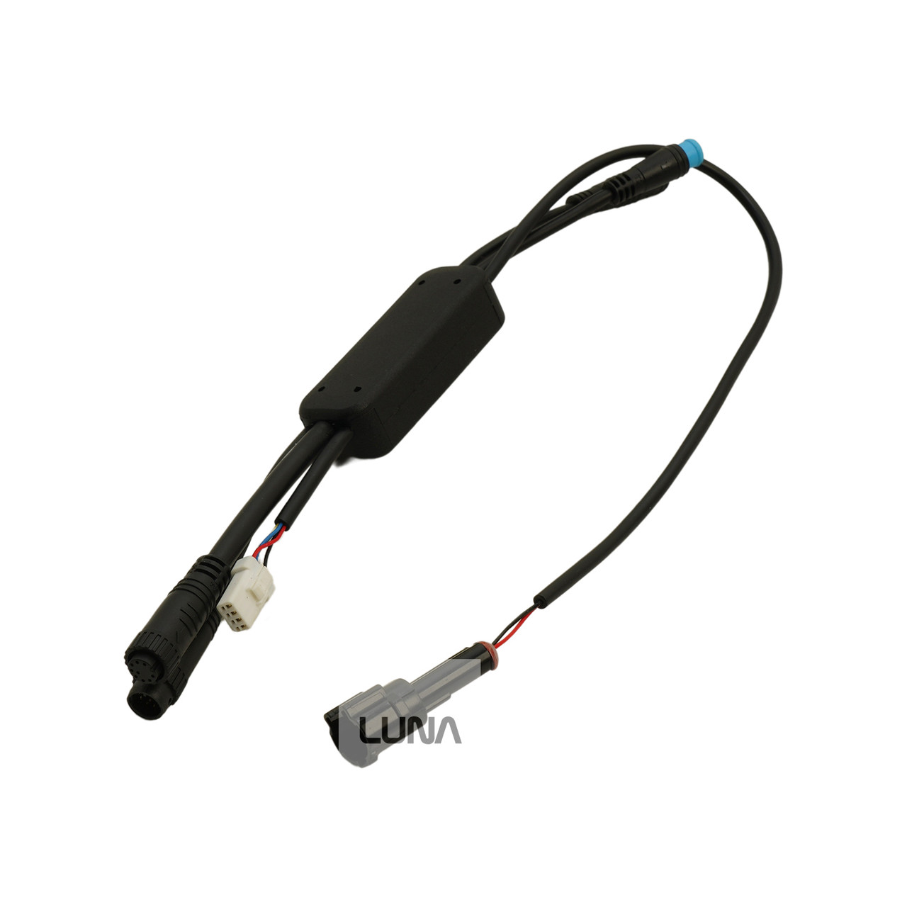 Talaria STING Front Headlight Conversion Kit - Luna Cycle
