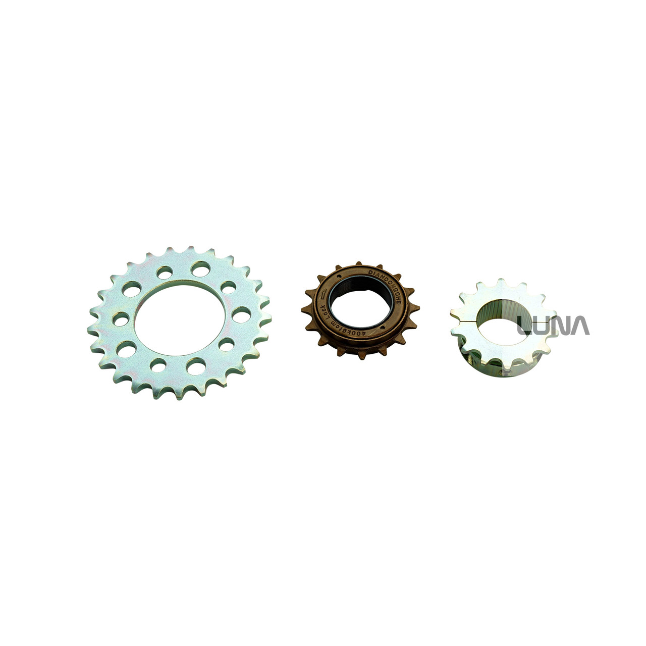 Talaria XXX Pedal Kit - Luna Cycle