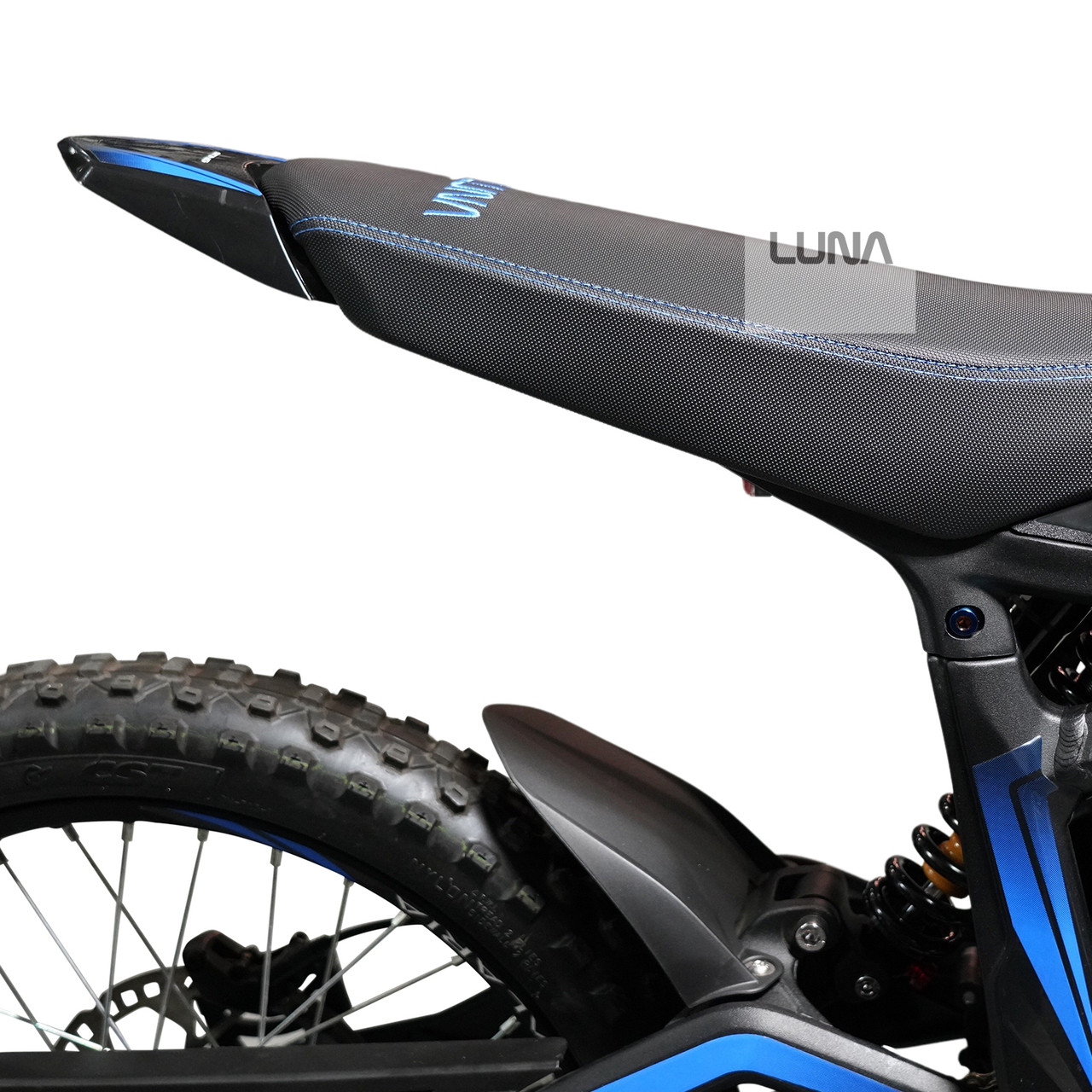 Luna Vinyl Seat for Talaria MX - Luna Cycle