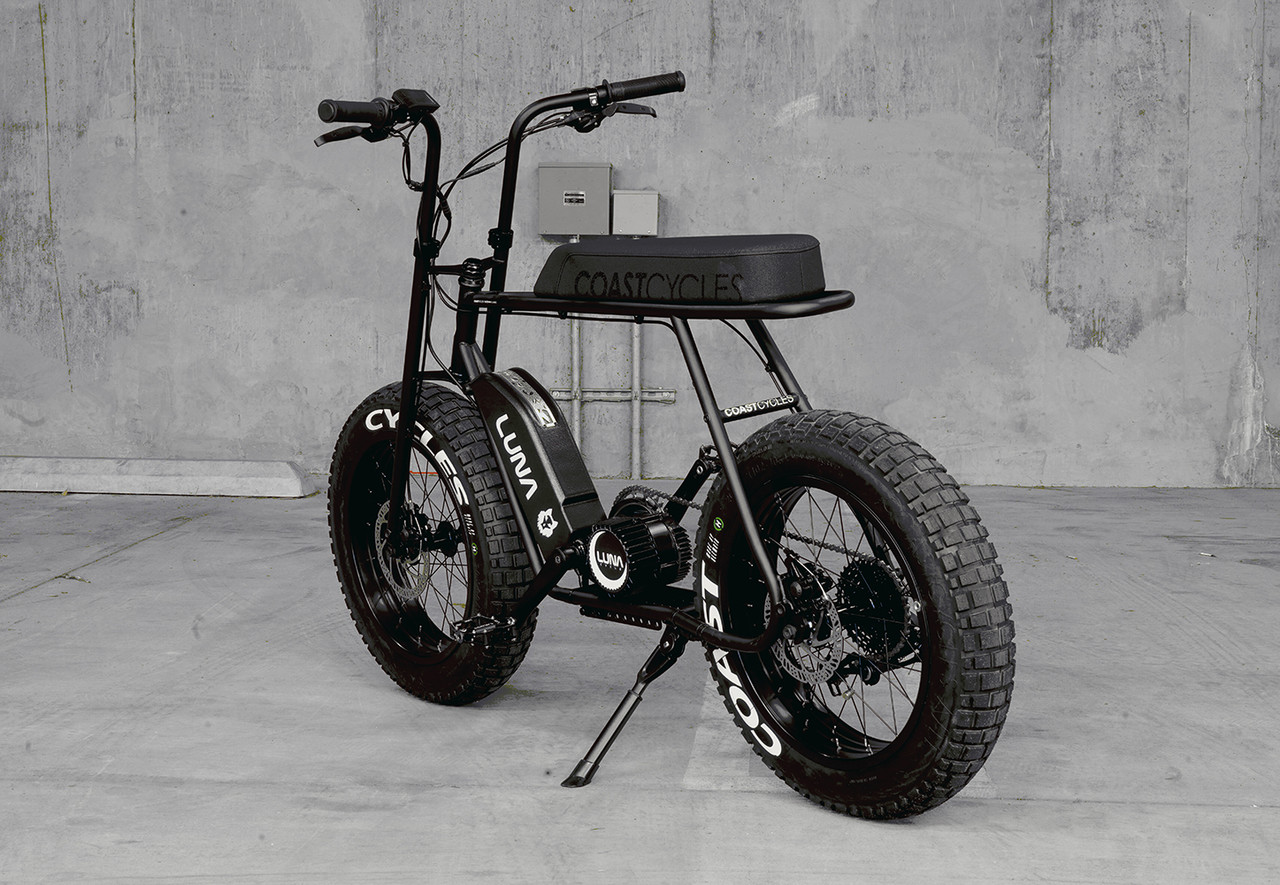 Luna Banana BBSHD eBike - Luna Cycle
