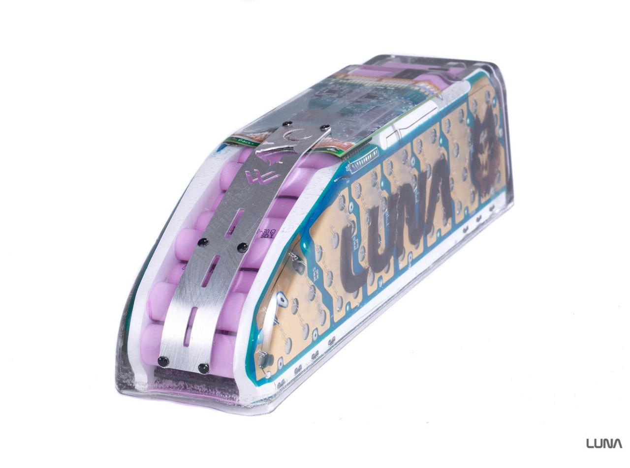 Wolf V2 Announced (Limited Liquid Release) - Luna Cycle