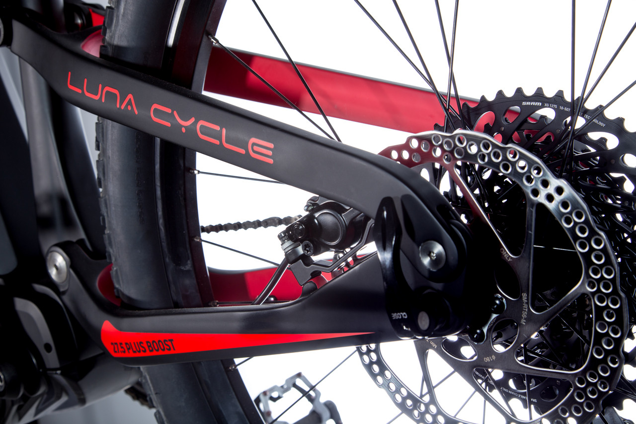 Luna Cycle Apollo - Luna Cycle