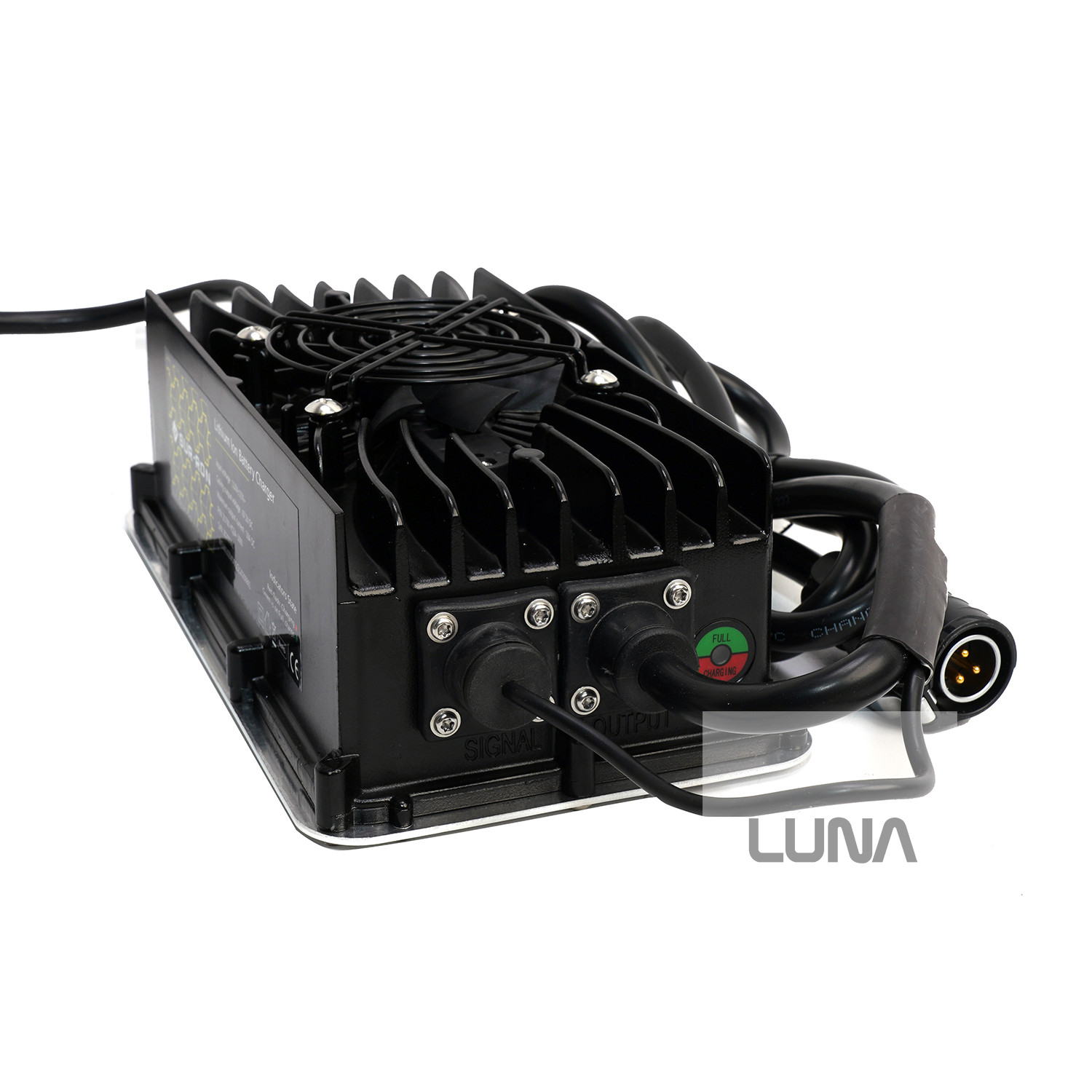 Surron Li-Ion 10 Amp Battery Charger - Luna Cycle