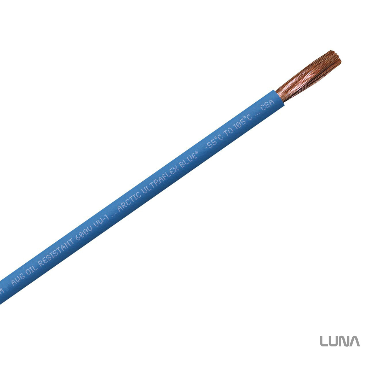 Battery - Connectors - Luna Cycle