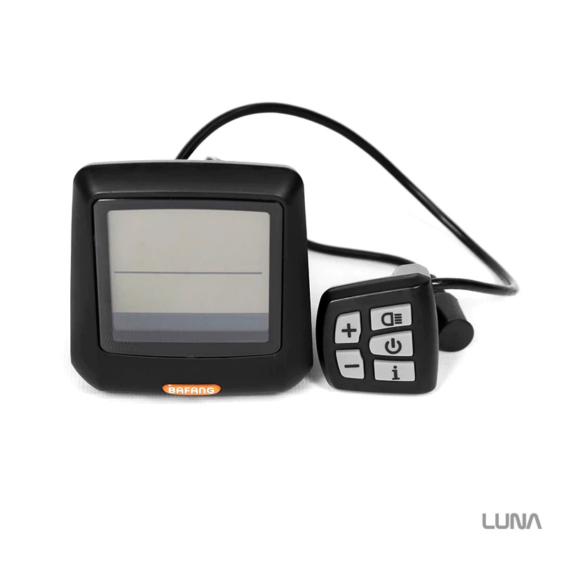 Bafang Display DPC-07 - Luna Cycle