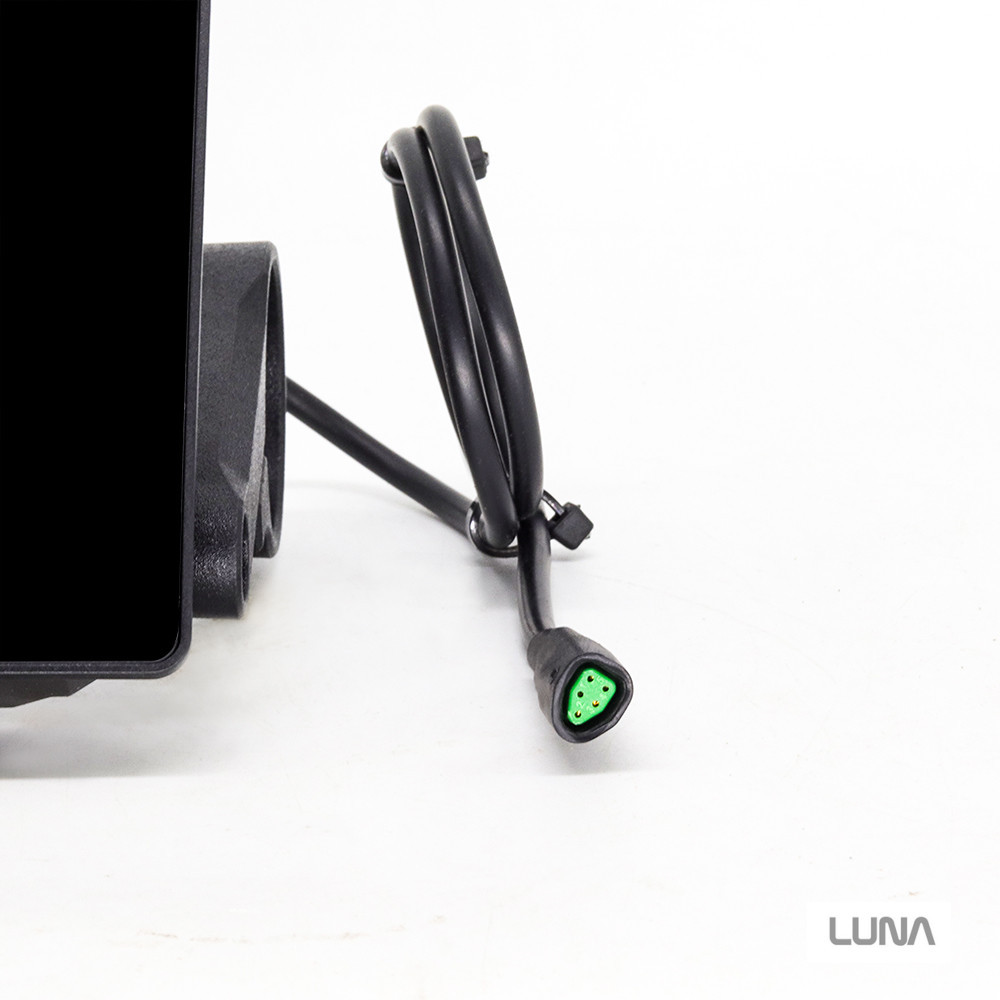 M600 LUNA Full Color Display 860c With Removable Selector - Luna Cycle