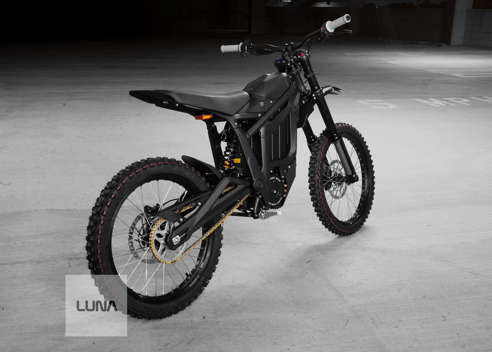 Talaria Sting R MX 4 Trail Bike