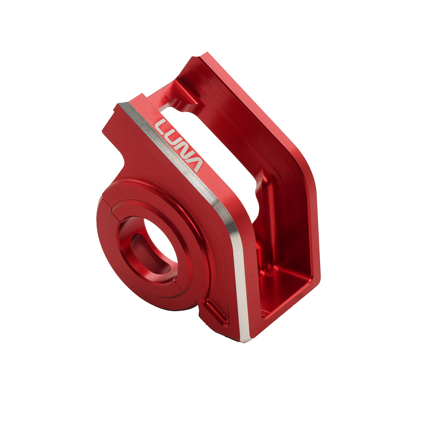 LUNA CNC Chamfered Talaria Display Holder - Luna Cycle