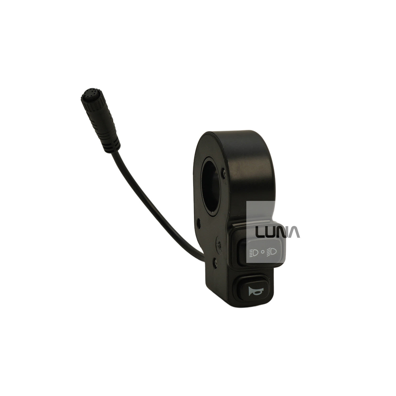 Talaria XXX Front Headlight Replacement - Luna Cycle
