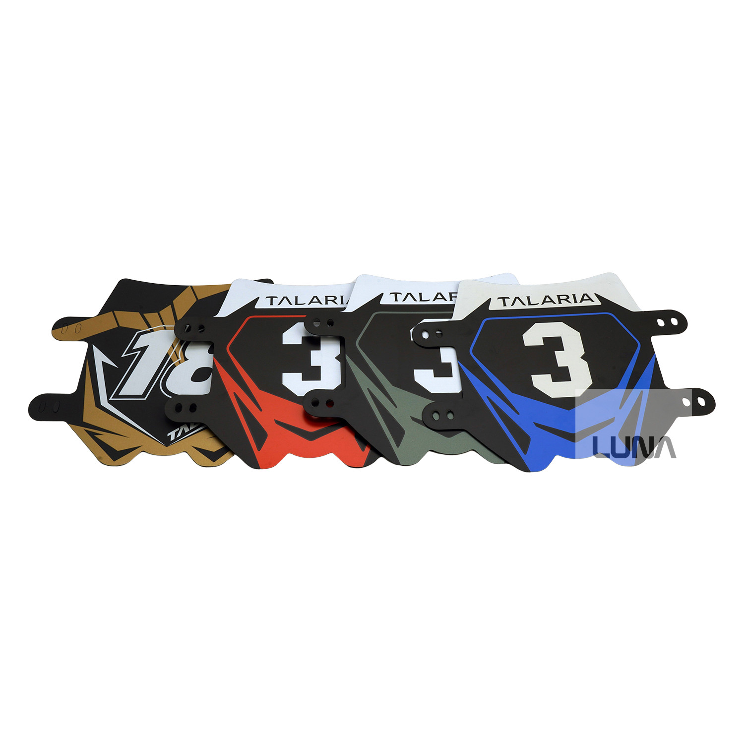 Talaria STING Raceplate - Luna Cycle