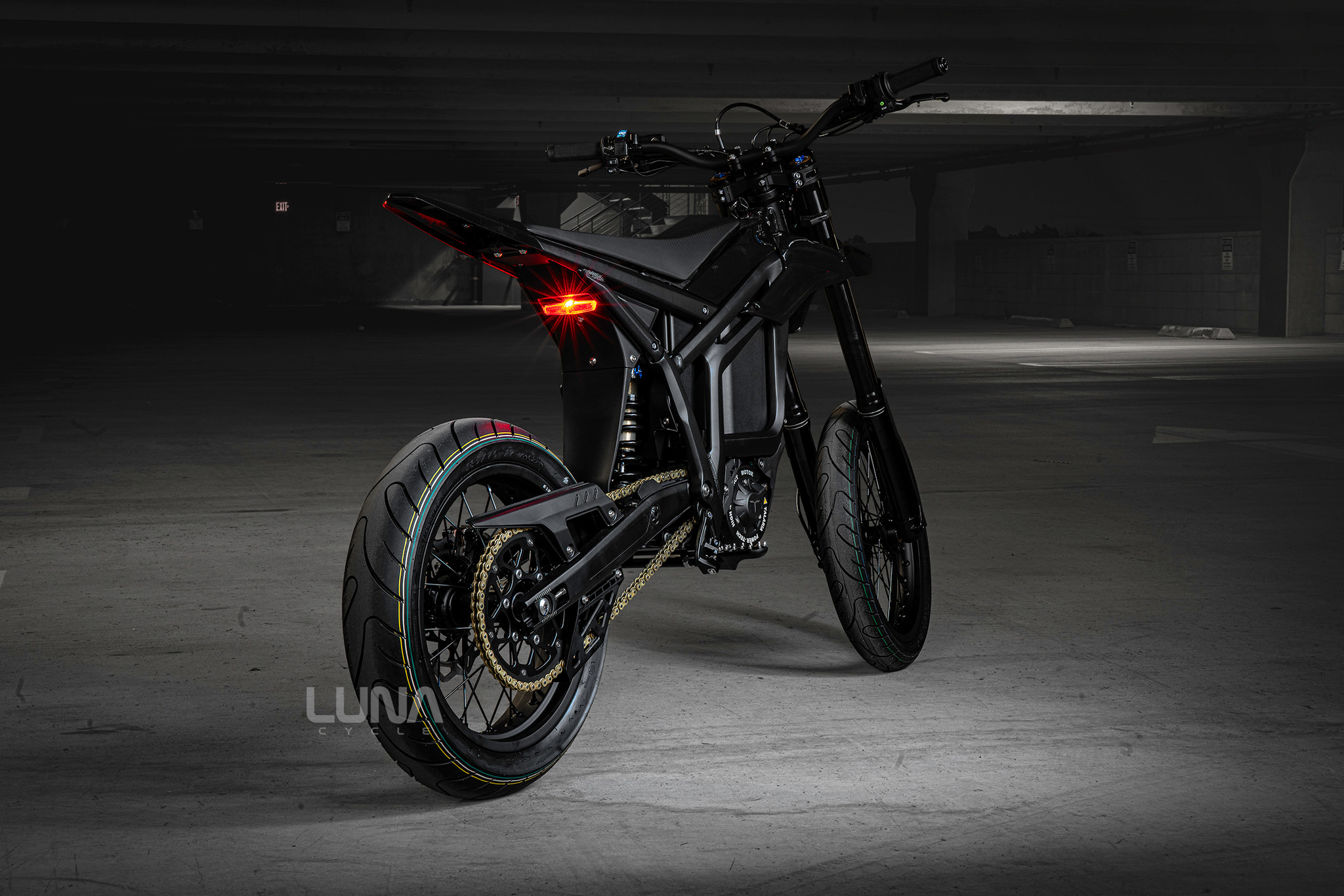 Talaria Komodo - Luna Cycle