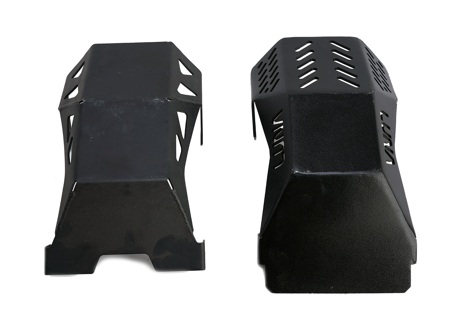 Custom Stainless Steel Upgrade Bash Guard