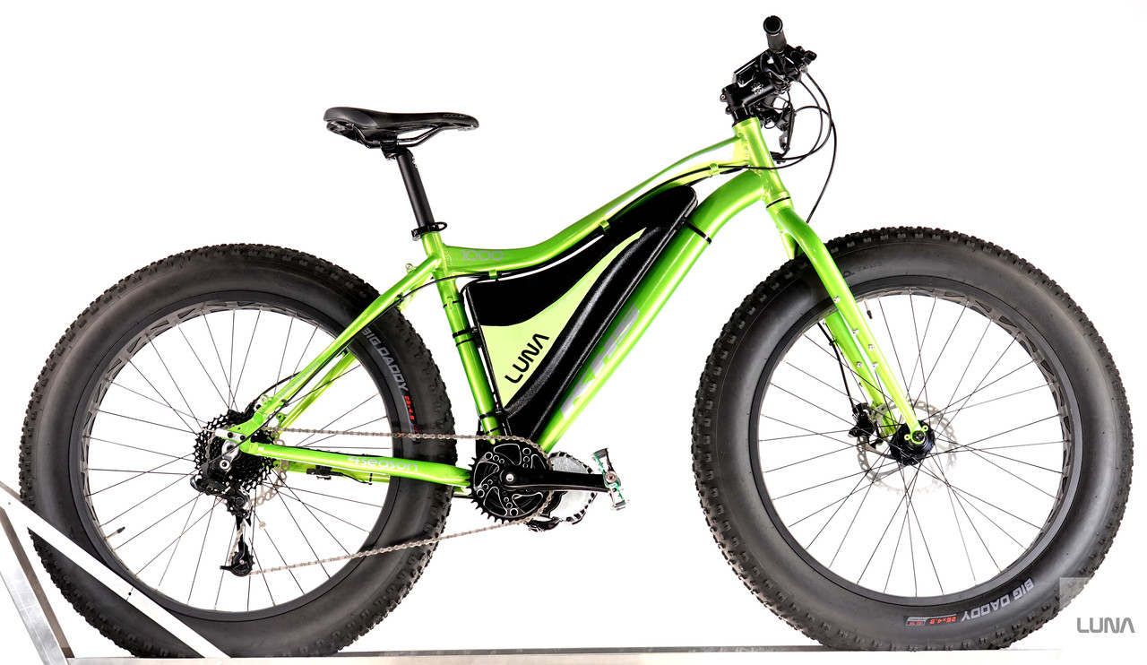 E-Bikes - Pending - Luna Cycle