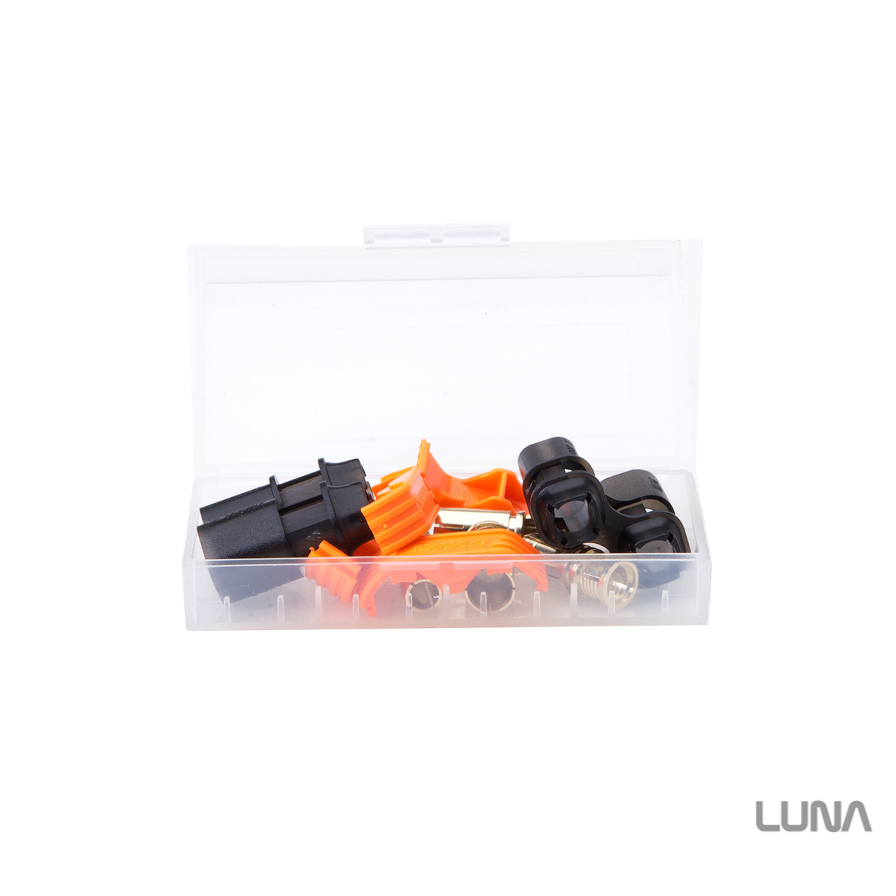 RC PRO PLUS Supra Pro D6 High Amperage Connector (4 sets) - Luna Cycle