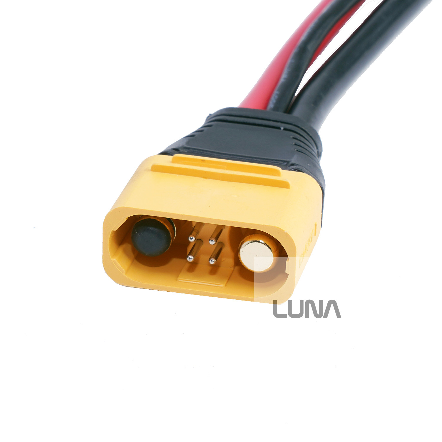 AS150U Anti Spark with Signal Wire Connector Set with Pigtails (Male ...