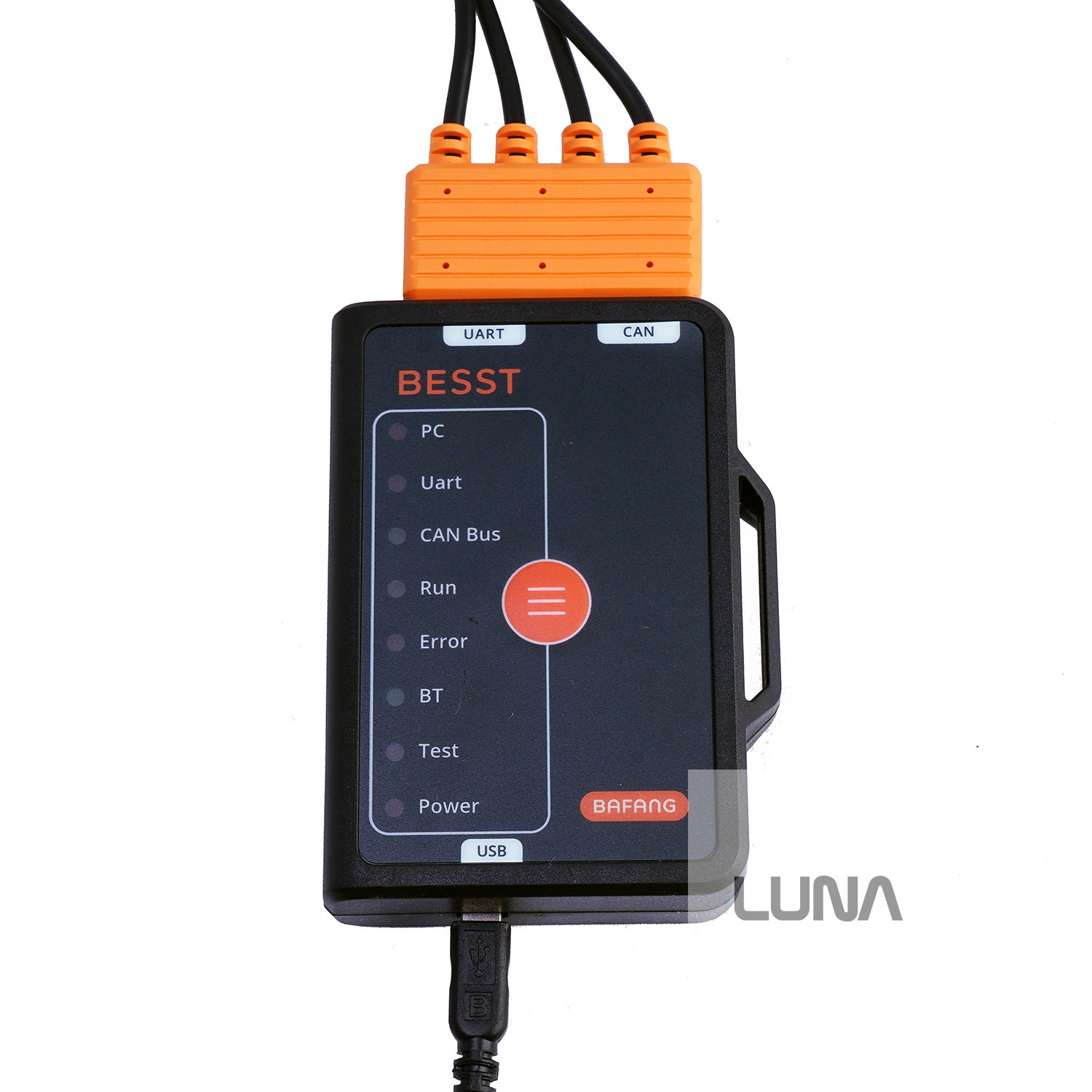 Bafang Besst Service Tool - Luna Cycle