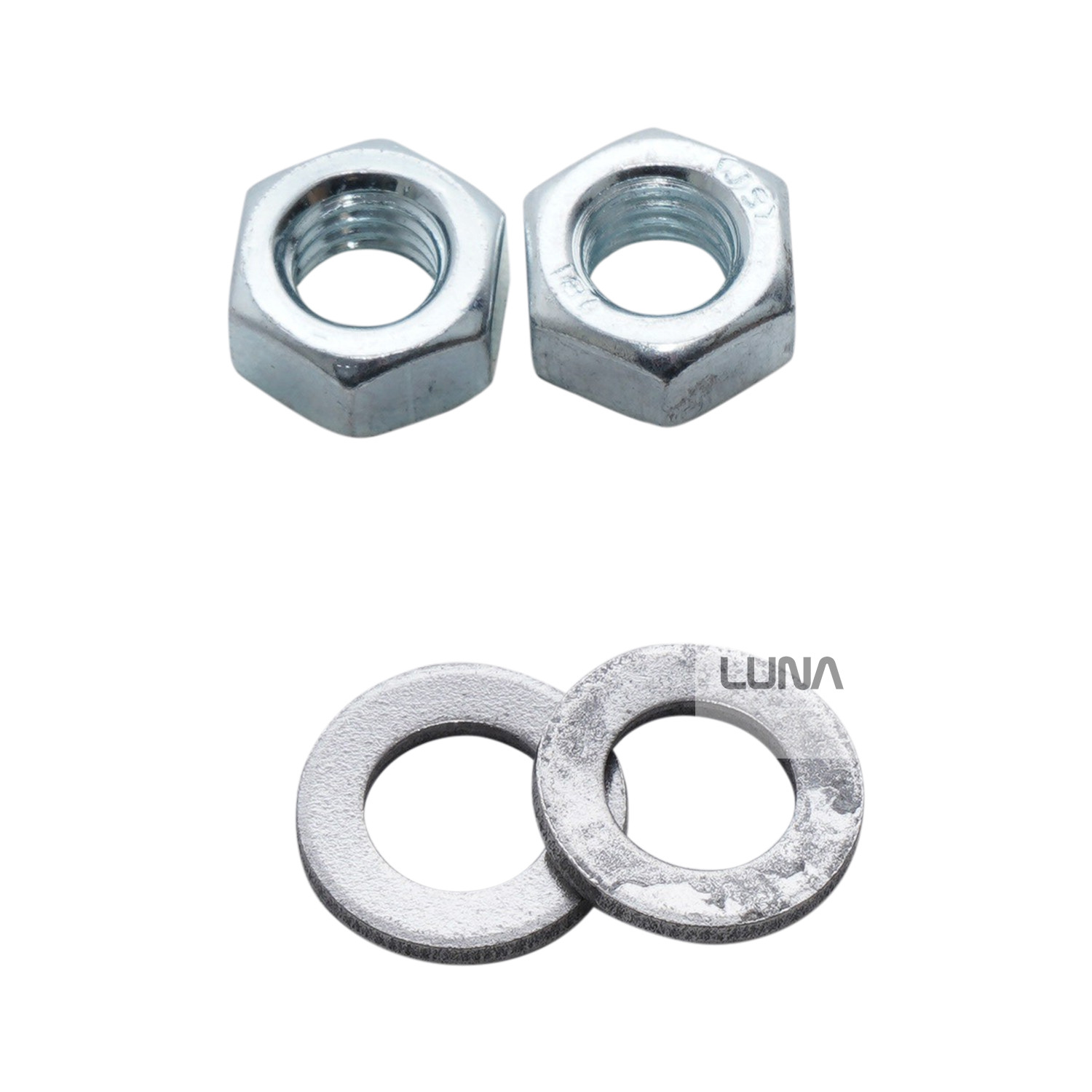 Talaria XXX Pedal Kit Hardware Kit - Luna Cycle