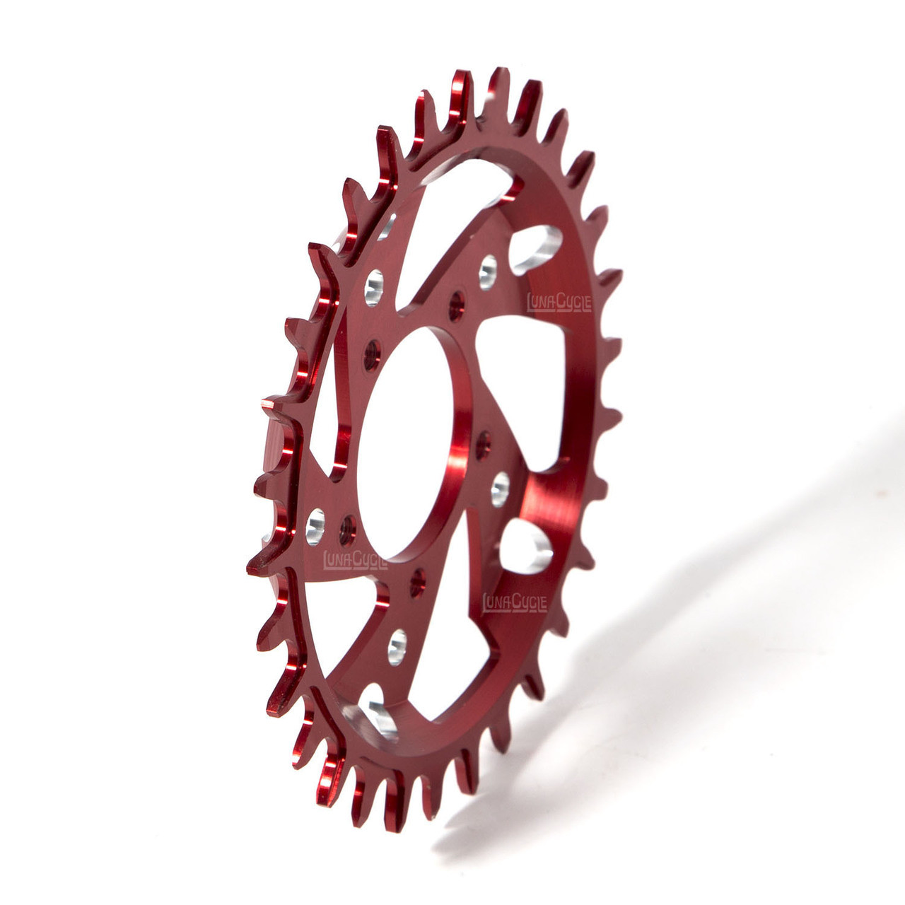 Luna Mighty-Mini 30 Tooth BBSHD ChainRing - Luna Cycle