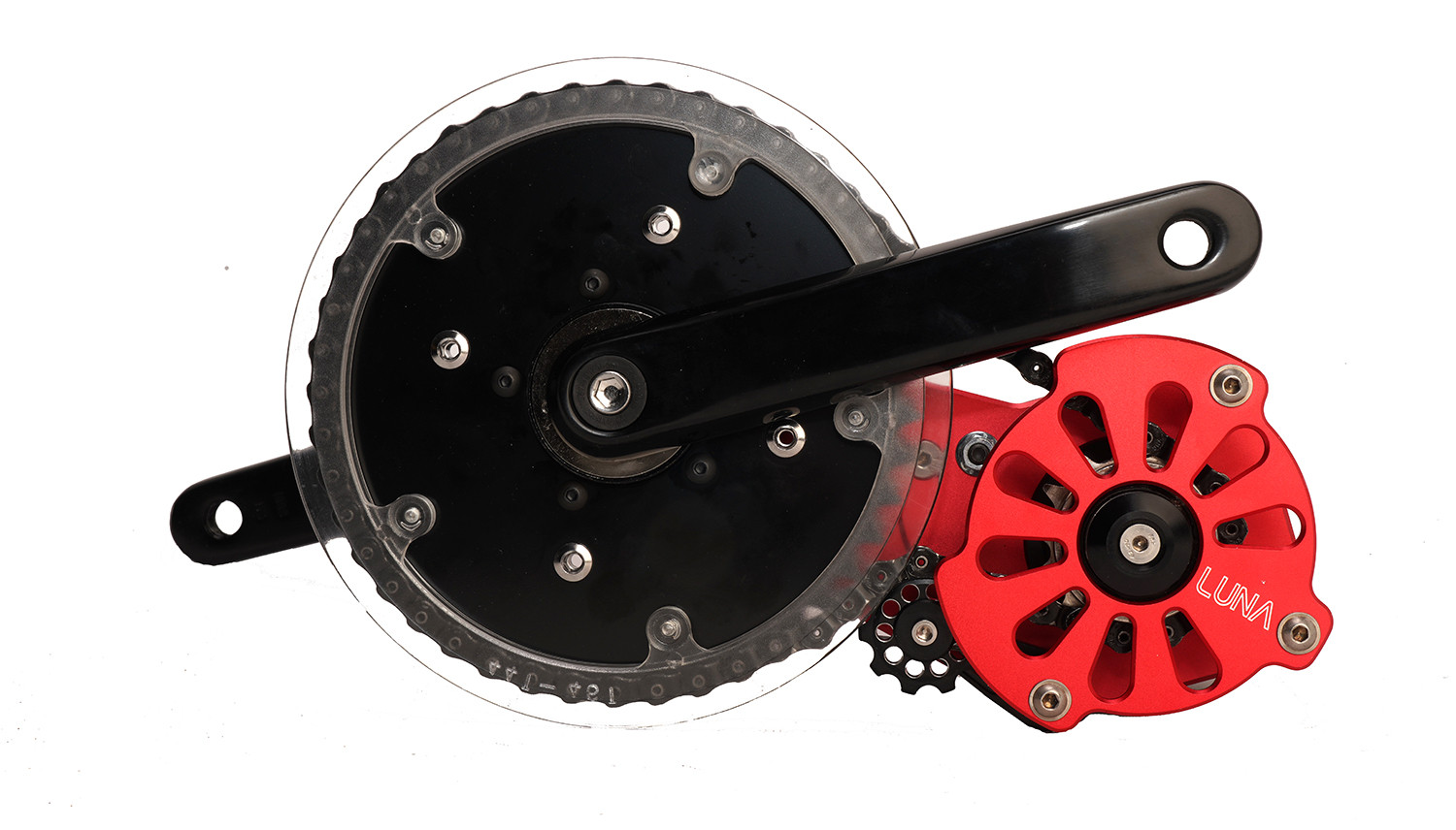 Motors - Mid Drive Kits - Luna Cycle