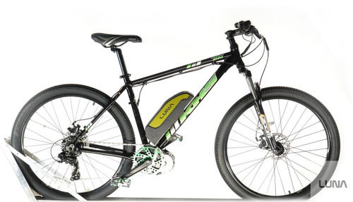 Luna Cycle Fast Ebikes and Electric Bike Kits