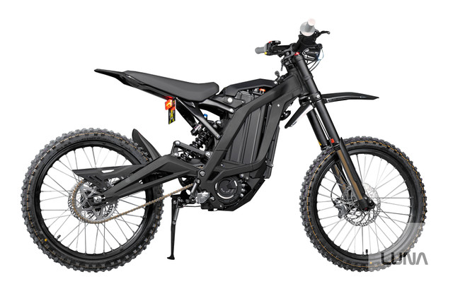 Luna Cycle Fast Ebikes and Electric Bike Kits