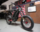 LUNA Deluxe 21 X 18" Complete Wheel Set Upgrade for Surron